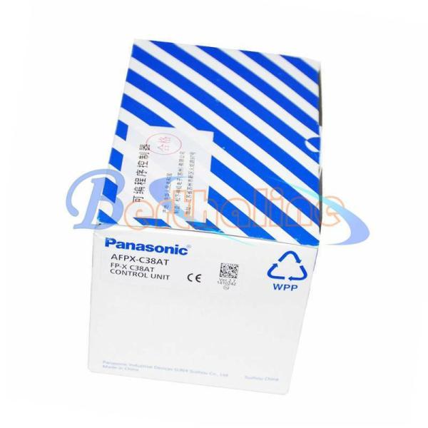 1PC Panasonic AFPX-C38AT PLC New1PCパナソニックAFPX-C38AT PLC NEW