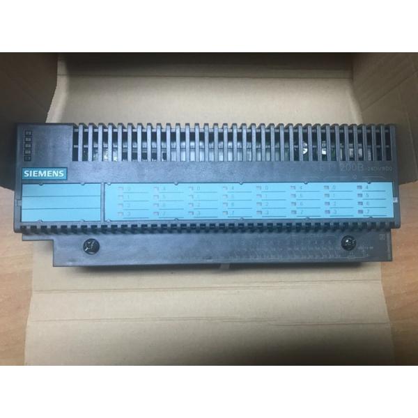 Simatic ET 200B /  24DI / 8DO / 6ES7 133-0BN01-0XB0  / 24 Eingange  / 8 AusgangeSimatic ET 200B / 24DI / 8DO / 6ES7 133-...