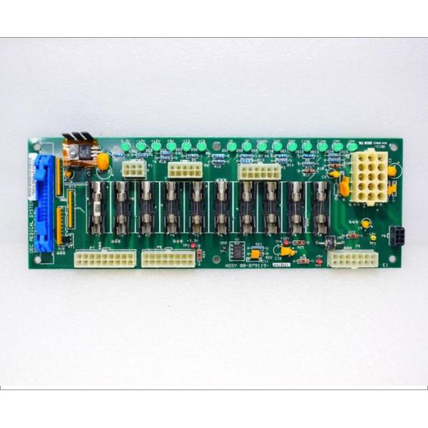 1x GE 00-879119-01 (B1) DC DISTRIBUTION BOARD ART/FAB 00-879118-02 REV B1x GE 00-879119-01（B1）DC Distribution Board Art/...