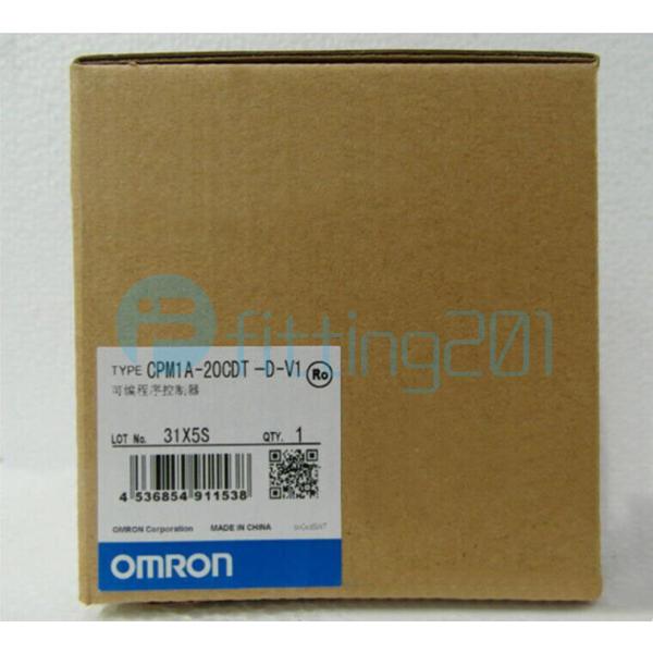 New 1PC Omron PLC CPM1A-20CDT-D-V1 CPM1A20CDTDV1新しい1PC OMRON PLC CPM1A-20CDT-D-V1 CPM1A20CDTDV1