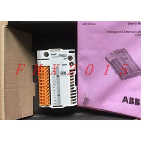 ONE NEW FOR ABB RAIO-01 RAIO 01ABB RAIO-01 RAIO 01の新しいもの