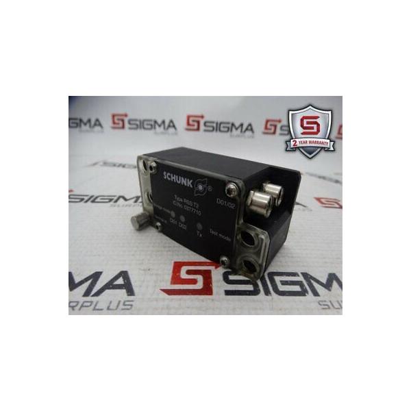 SCHUNK RRS T2 WIRELESS SENSOR, 0377710 (33606 - NEW)Schunk RRS T2ワイヤレスセンサー、0377710（33606-新）