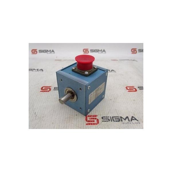 DYNAPAR QUBE ROTOPULSER 310500100000 ENCODER (81020 - NEW)Dynapar Qubeロタパルサー310500100000エンコーダー（81020-新規）