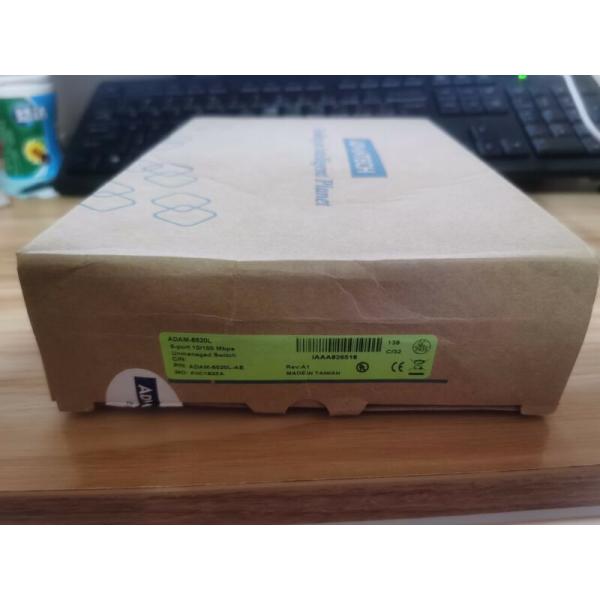1PCS New Advantech ADAM-6520L ADAM-6520L-AE Unmanaged Switch Brand1PCS New Advantech Adam-6520L Adam-6520L-AEマネージドスイッチブランド
