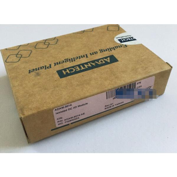 1PCS New Advantech ADAM-3014 ADAM-3014-AE Isolated DC I/O Module Brand1PCS New Advantech Adam-3014 Adam-3014-A隔離DC I/Oモジ...