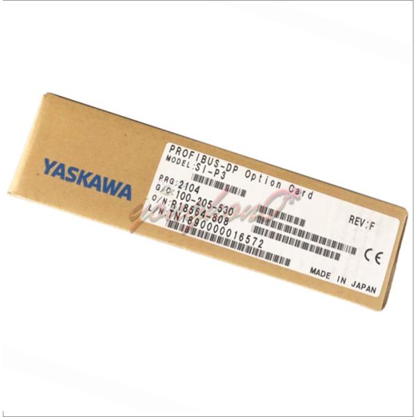 1PC New Yaskawa SI-P3 Profibus-DP Option Card1PC New Yaskawa Si-P3 Profibus-DPオプションカード