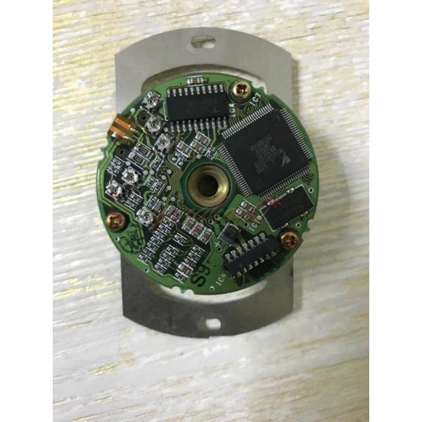 1PCS New Yaskawa Encoder UTSIH-B17CC for SGMGH-09ACA61PCS新しいYaskawaエンコーダーSGMGH-09ACA6用UTSIH-B17CC