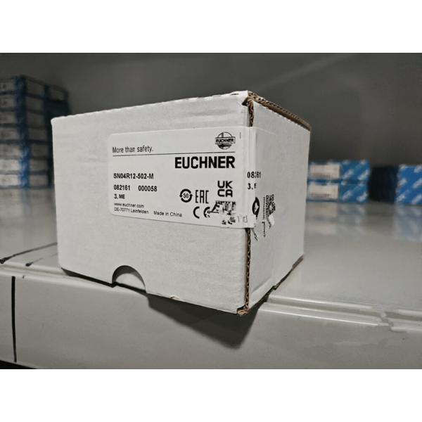 1PC  EUCHNER SN04R12-502-M 082161 Safety Switch1PC Euchner SN04R12-502-M 082161安全スイッチ