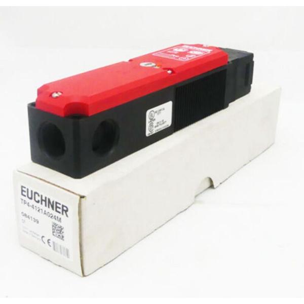 1PC  EUCHNER TP4-4141A024M 084275 Safety Switch1PC Euchner TP4-4141A024M 084275安全スイッチ