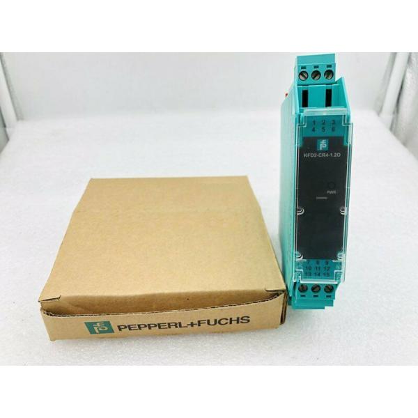 1PCS KFD2-CR4-1.2O New For Pepperl+Fuchs Sensor1PCS KFD2-CR4-1.2O PEPPEL+FUCHSセンサーの新規