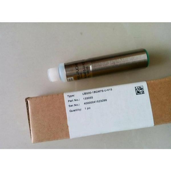 1PCS UB500-18GM75-U-V15 New For Pepperl+Fuchs ultrasonic sensor1PCS UB500-18GM75-U-V15 PEPPEL+FUCHS Ultrasonicセンサーの新品