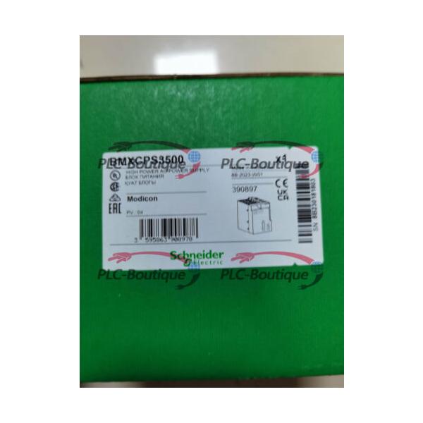 NEW Factory Sealed BMXCPS3500-NEW AUTHENTIC MODULE BMXCPS3500新しい工場密閉bmxcps3500-New Authentic Module BMXCPS3500