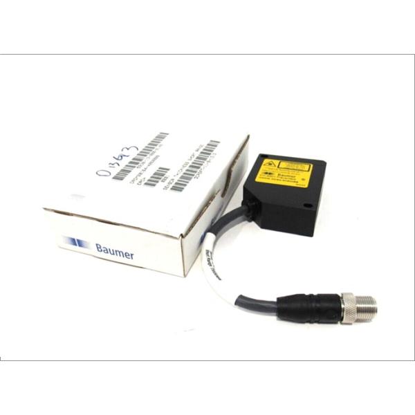 NEW BAUMER ELECTRIC CH-8501 DISTANCE SENSOR OADM 20I64/406008B CH8501新しいBaumer Electric CH-8501距離センサーOADM 20I64/406008B ...