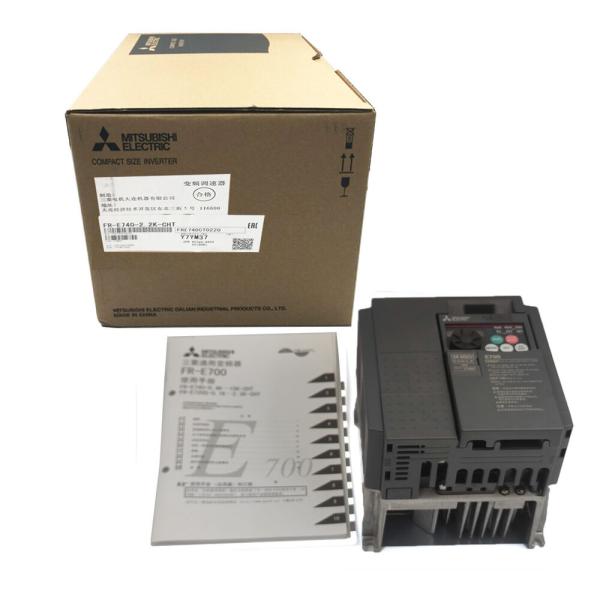 MITSUBISHI FR-E740-2.2K-CHT AC Inverter Drive Speed Controller三菱FR-E740-2.2K-CHT ACインバータードライブスピードコントローラー