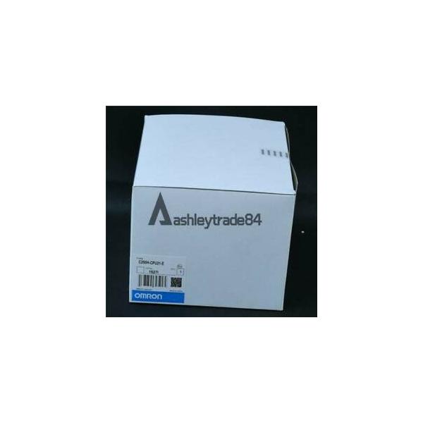 NEW 1PCS Omron PLC C200H-CPU21-E新しい1PCS OMRON PLC C200H-CPU21-E
