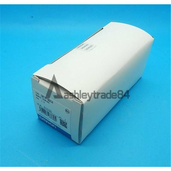 NEW 1PCS Omron PLC Programmable Controller CRT1-AD04新しい1PCS OMRON PLCプログラマブルコントローラーCRT1-AD04
