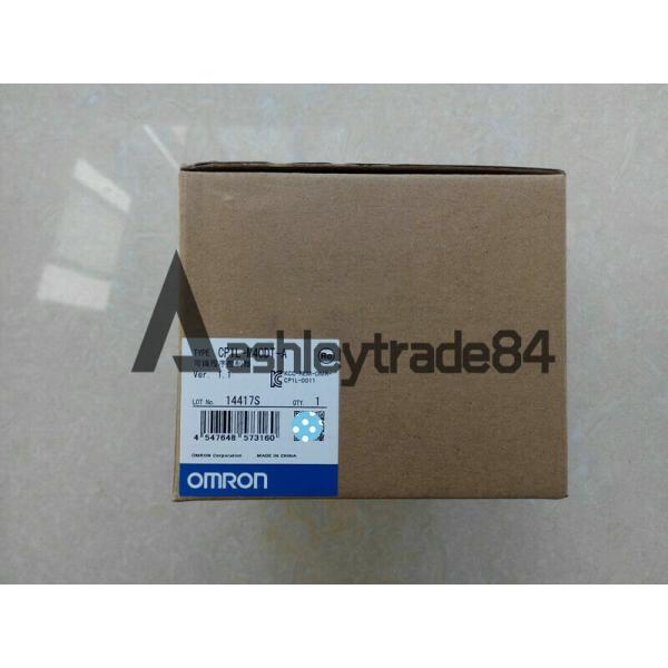1PCS  Omron PLC CP1L-M40DT-A1PCS OMRON PLC CP1L-M40DT-A