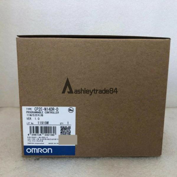 1pcs NEW Omron CP2E-N14DR-D CP2E-N14DR-D Programmable Controller1PCS New Omron CP2E-N14DR-D CP2E-N14DR-Dプログラマブルコントローラー