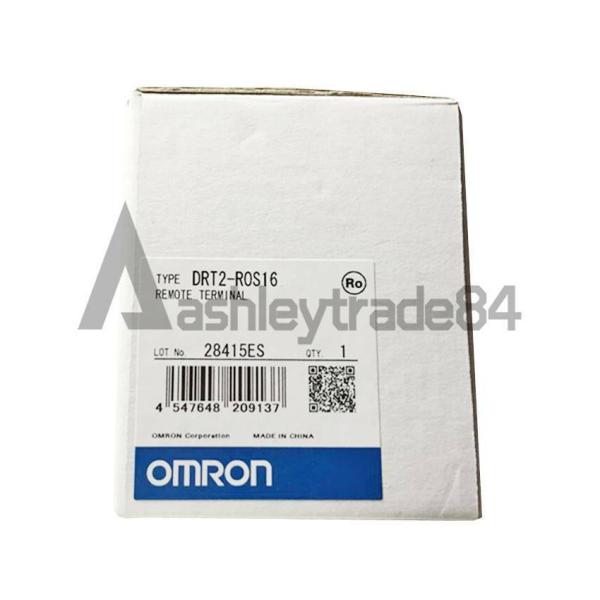 1PC New OMRON DRT2-ROS16 PLC1PC New Omron DRT2-ROS16 PLC