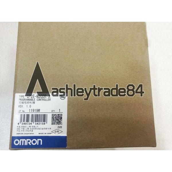 1PCS NEW OMRON PLC programmable controller CP2E-N30DR-A AC100-240V1PCS New Omron PLCプログラマブルコントローラーCP2E-N30DR-A AC100-240V