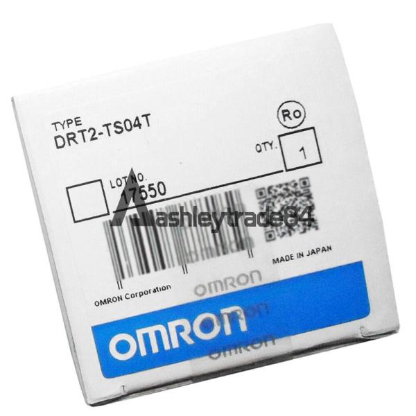 1PC New Omron DRT2-TS04T module1PC New Omron DRT2-TS04Tモジュール