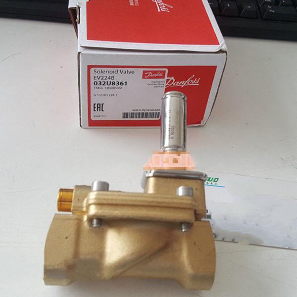 1PCS New DANFOSS 032U8361 Solenoid Valve #QW1PCS New Danfoss 032U8361ソレノイドバルブ#QW