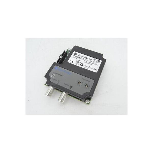 ALLEN BRADLEY 20-COMM-C SERIES B PLC MODULEAllen Bradley 20-COMM-CシリーズB PLCモジュール