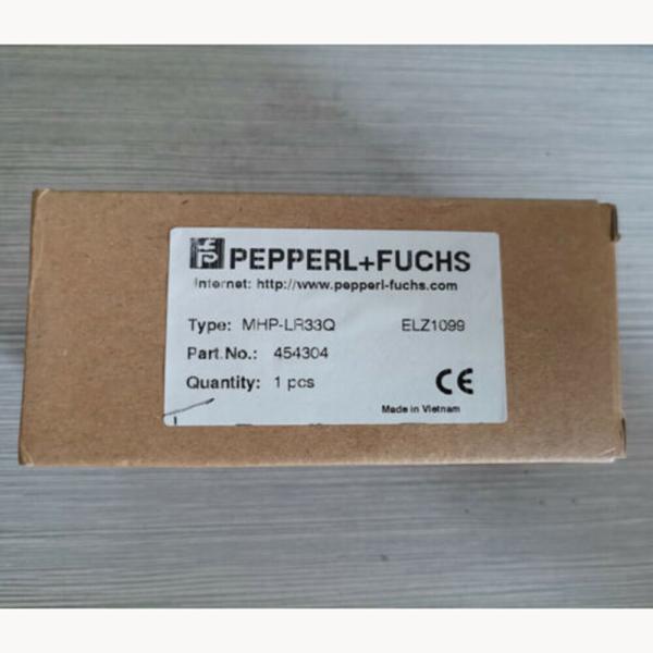 1pcs New For Pepperl+Fuchs MHP-LR33Q sensor #QWPEPPELL+FUCHS MHP-LR33Qセンサー#QWの1PCS新規