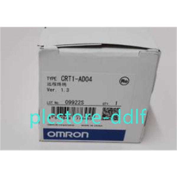 1 PCS  Omron PLC Programmable Controller CRT1-AD041 PCS OMRON PLCプログラマブルコントローラーCRT1-AD04