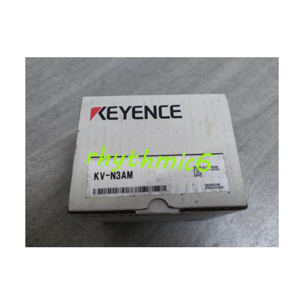 KV-N3AM Keyence PLC Module FastKV-N3am Keyence PLCモジュール速い
