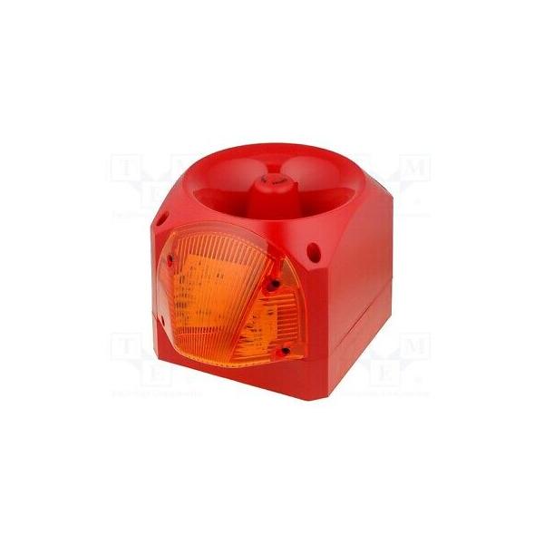 Signalgeber: akustisch-visuell PNC-0002 /E1DESignalgeber：Akustisch-Visuell PNC-0002 /E1DE