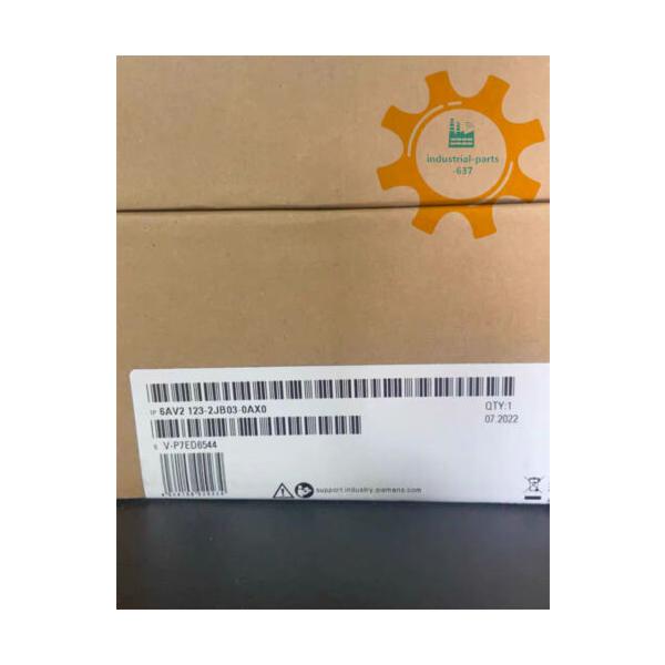 1PCS New Siemens 6AV2 123-2JB03-0AX0 6AV2123-2JB03-0AX0 In Box1PCS新しいシーメンス6AV2 123-2JB03-0AX0 6AV2123-2JB03-0AX0ボックス
