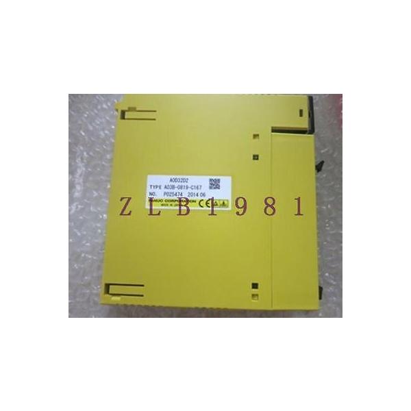ONE NEW FANUC IO board A03B-0819-C167 AOD32D21つの新しいFANUC IOボードA03B-0819-C167 AOD32D2
