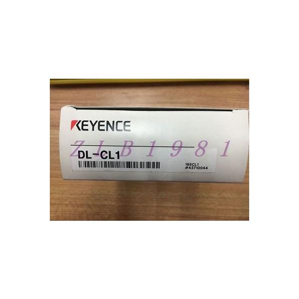 ONE NEW KEYENCE DL-CL11つの新しいキーエンスDL-CL1
