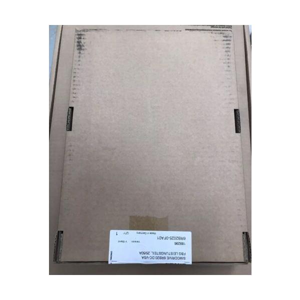 Siemens Simodrive Leistungsteil 6RB2025-0FA01 Neu New SealedSiemens Simodrive Leistungsteil 6RB2025-0FA01 Neu New Sealed