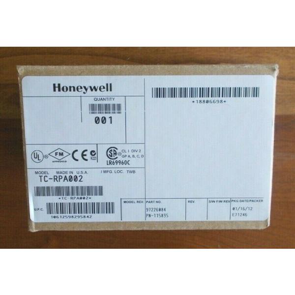 Honeywell ControlNet Repeater Adapter TC-RPA002 NIBHoneywell ControlNetリピーターアダプターTC-RPA002NIB