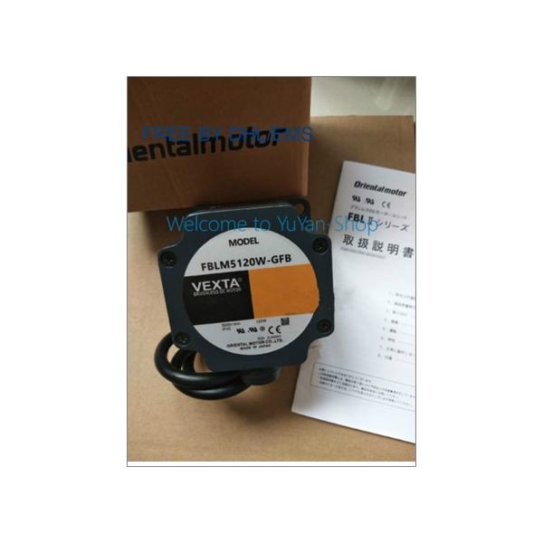 1pc NEW VEXTA FBLM5120W-GFB Motor   #VE14 CH1PC NEW VEXTA FBLM5120W-GFBモーター＃VE14 CH