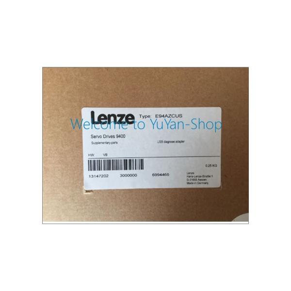 1pc NEW LENZE E94AZCUS USB Diagnostic Adapter   #VF72 CH1PC New Lenze E94azcus USB診断アダプター＃VF72 CH