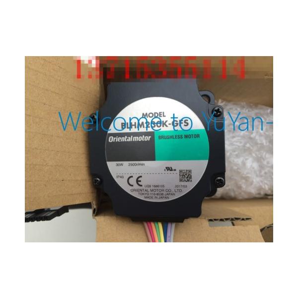 1pc NEW VEXTA BLHM230K-GFS Motor  EMS #VR02 CH1PC New Vexta BLHM230K-GFS  EMS＃VR02 CH