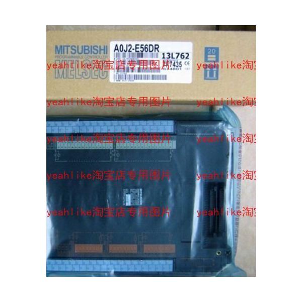 Mitsubishi PLC A0J2-E56DR NEW三菱plc a0j2-e56dr new
