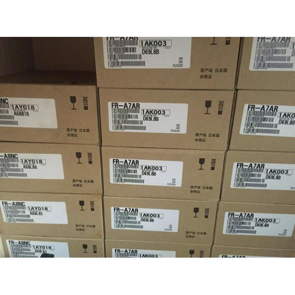 Mitsubishi plc FR-A7AR new三菱plc fr-a7ar new