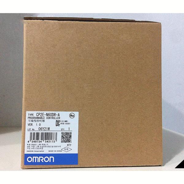 One New Omron CP2E-N60DR-A CP2EN60DRA Programmable Controller1つの新しいOmron CP2E-N60DR-A CP2EN60DRAプログラマブルコントローラー
