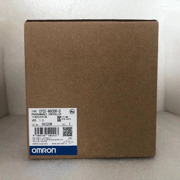 One New Omron CP2E-N60DR-D CP2EN60DRD Programmable Controller1つの新しいOmron CP2E-N60DR-D CP2EN60DRDプログラム可能なコントローラー