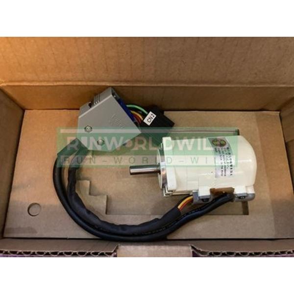 1PCS New For Panasonic Servo Motor MSM3AZA1Aパナソニックサーボモーターmsm3aza1aの1pcs新しい