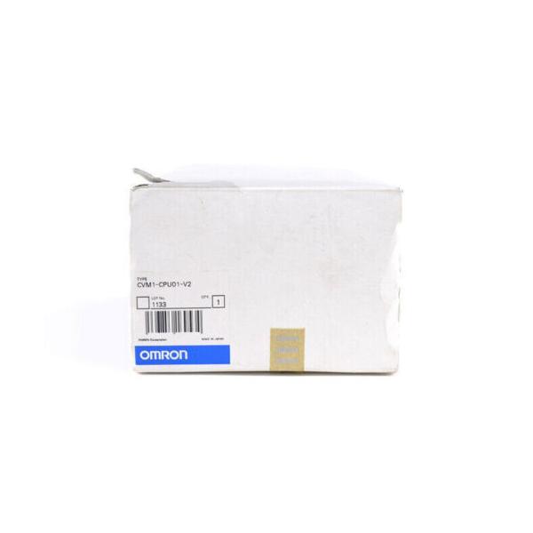 One New Omron CVM1-CPU01-V2 CVM1CPU01V2 PLC Module In Box Expedited Shpping1つの新しいOmron CVM1-CPU01-V2 CVM1CPU01V2 PLCモジュール