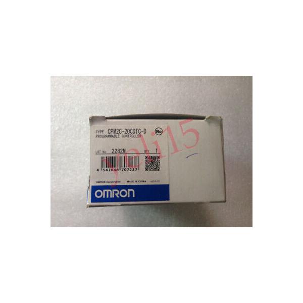 1PCS Omron PLC CPM2C-32CDTC-D1PCS OMRON PLC CPM2C-32CDTC-D