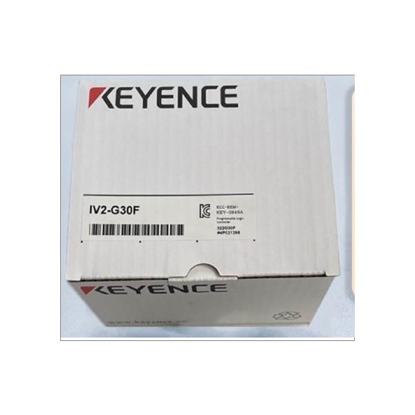IV2-G30F In Box KEYENCE Vision Sensor Amplifier Controller 1PCSIV2-G30F In Box Keyence Vision Sensor Amplifier Controlle...