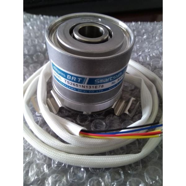 1PC TAMAGAWA TS2651N131E78 BRT Smartsyn Resolver1PC Tamagawa TS2651N131E78 BRT SMARTSYN RESOLVER