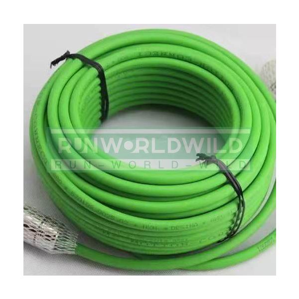 1Pcs New For SIEMENS Signal Cable 30M 6FX8002-2CC11-1DA0シーメンス信号ケーブル30M 6FX8002-2CC11-1DA0の1PCS新規