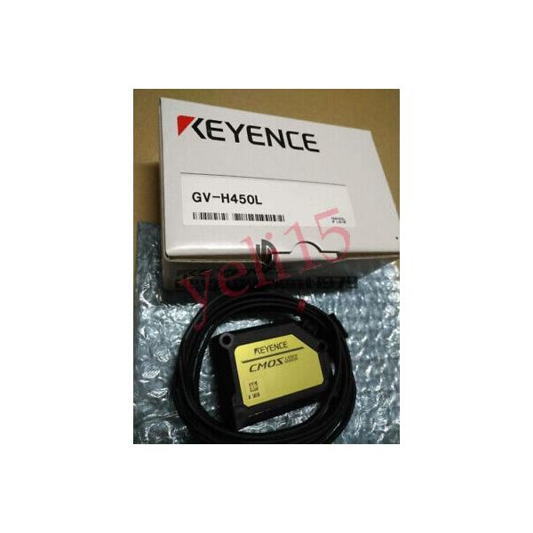 1PC NEW Keyence GV-H450L Laser Sensor GVH450L1PC New Keyence GV-H450LレーザーセンサーGVH450L